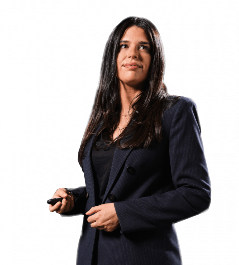 Irene Ferrer - Strategic Designer · Speaker · Educator